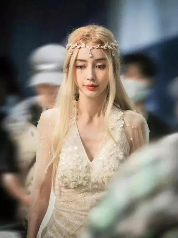 Angelababy Yang Ying's beautiful photos - iNEWS