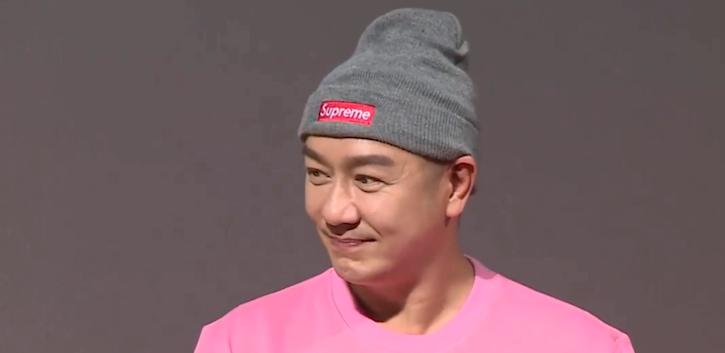 Why did the stars fall so far?Chen Zhipeng pushes the cake to the ...