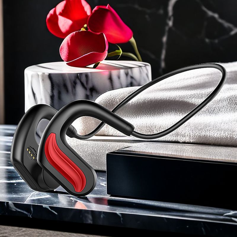 Release the power of music in sports—Yongyuan Y9 bone conduction ...