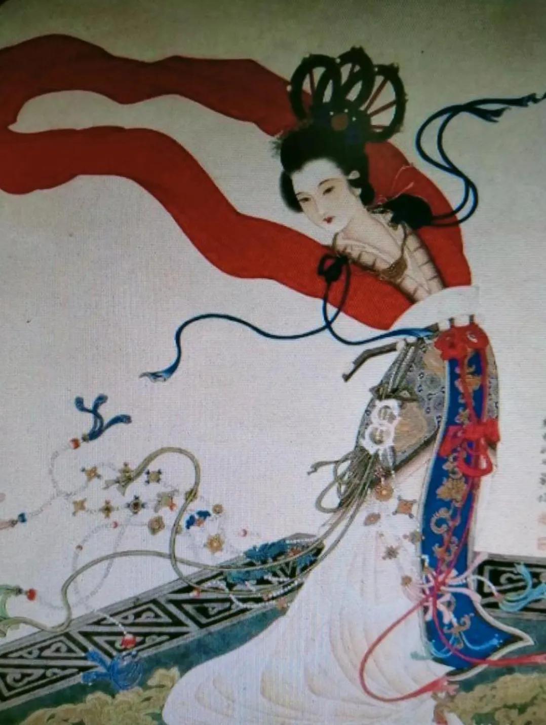Able to sing and dance, Zhao Feiyan becomes an emperor - iNEWS
