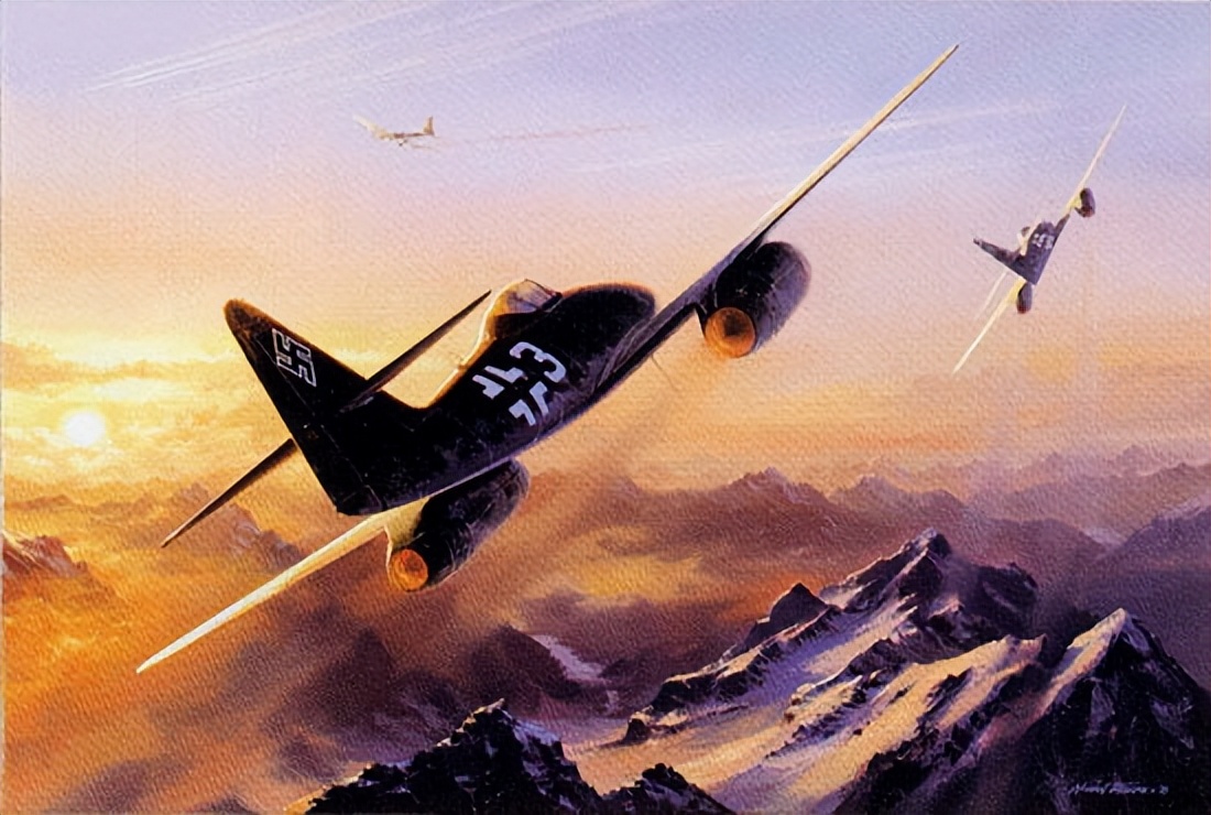 In-depth discussion of Germany's military power during World War II ...