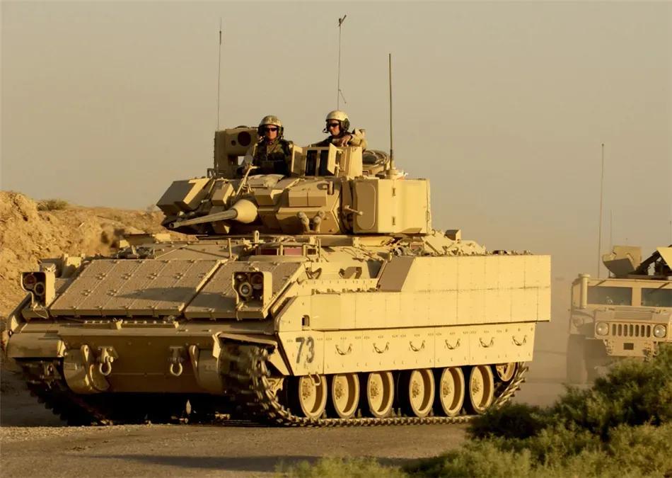 How strong is the M2A4, the ultimate version of the M2A step series ...
