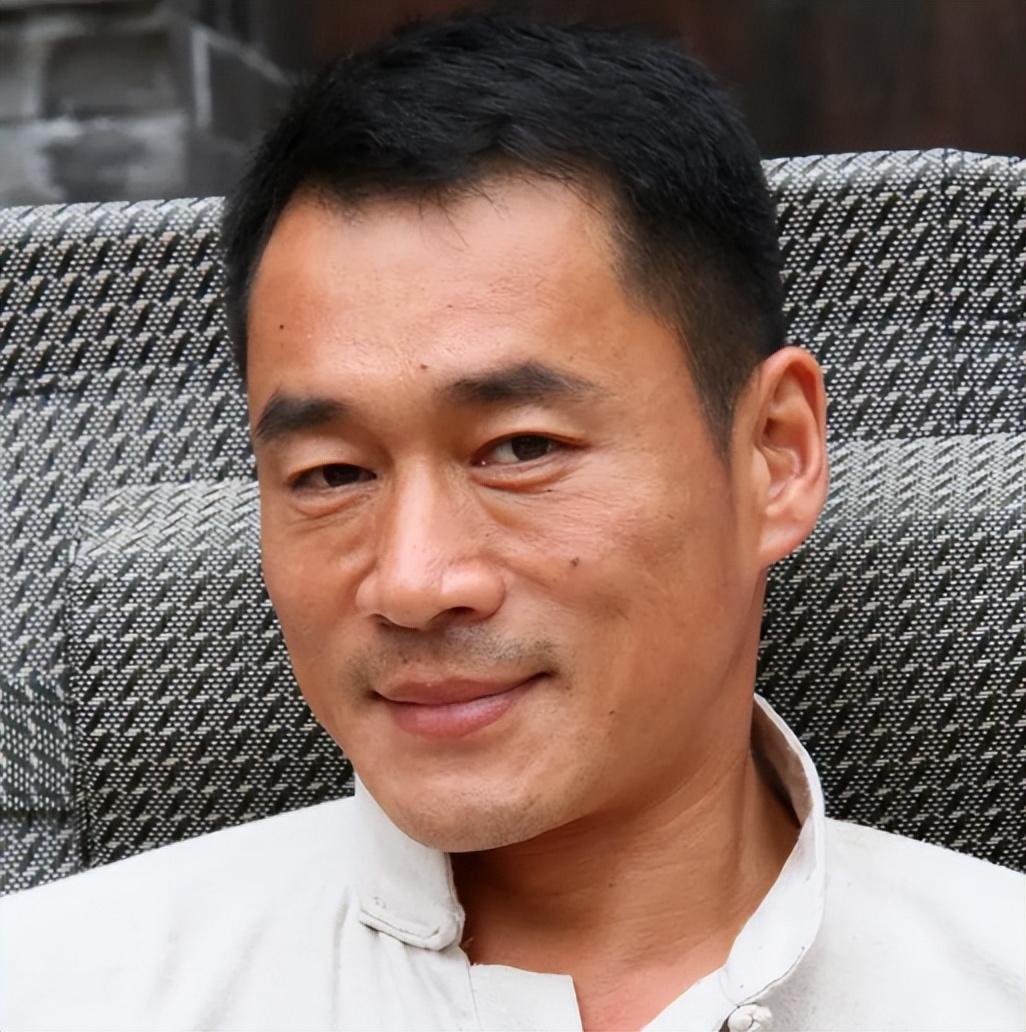 "Wu Song" Ding Haifeng: I fell in love with "Pan Jinlian" before the ...