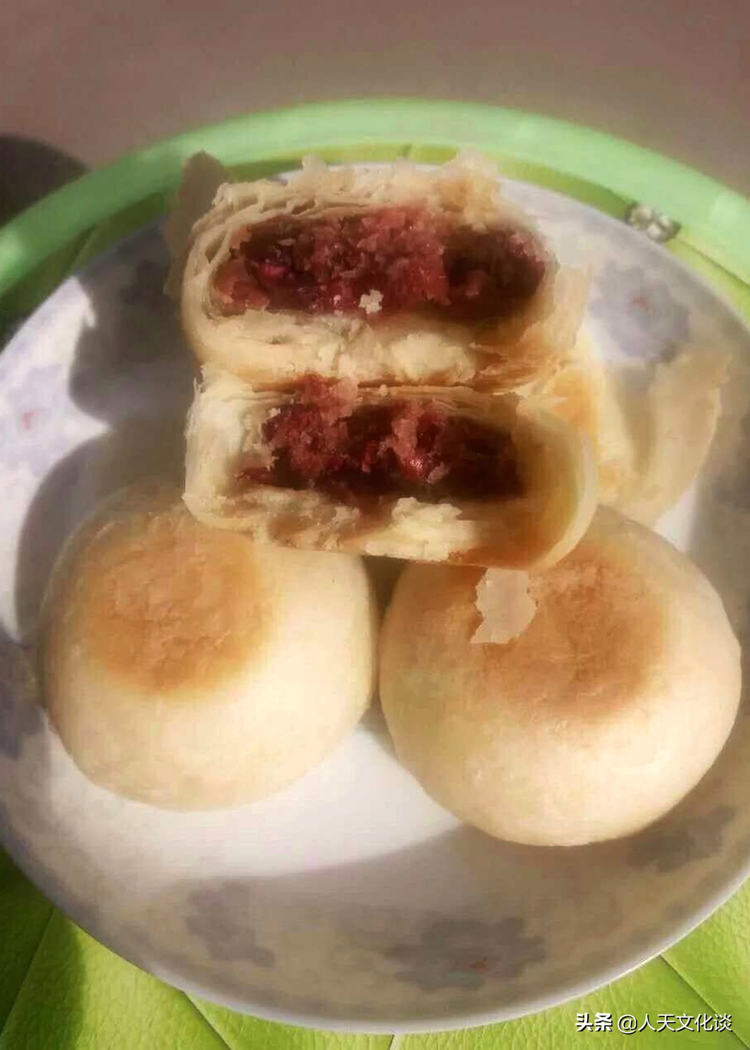 Xuanwei Folk Food: Xuanwei Ham Cake Fragrance - iNEWS