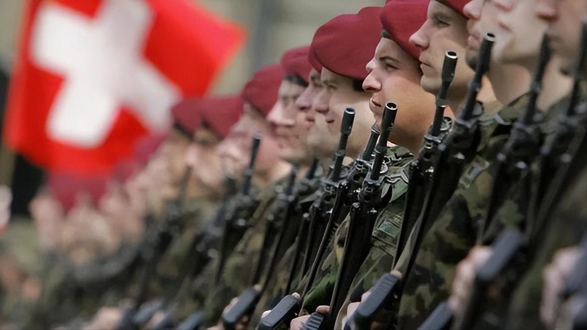 Why did Switzerland survive two world wars? all three aces - iMedia