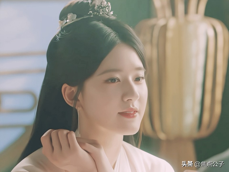 Not suitable for Xianxia?Zhao Lusi and Jing Boran tentatively set "Shen ...