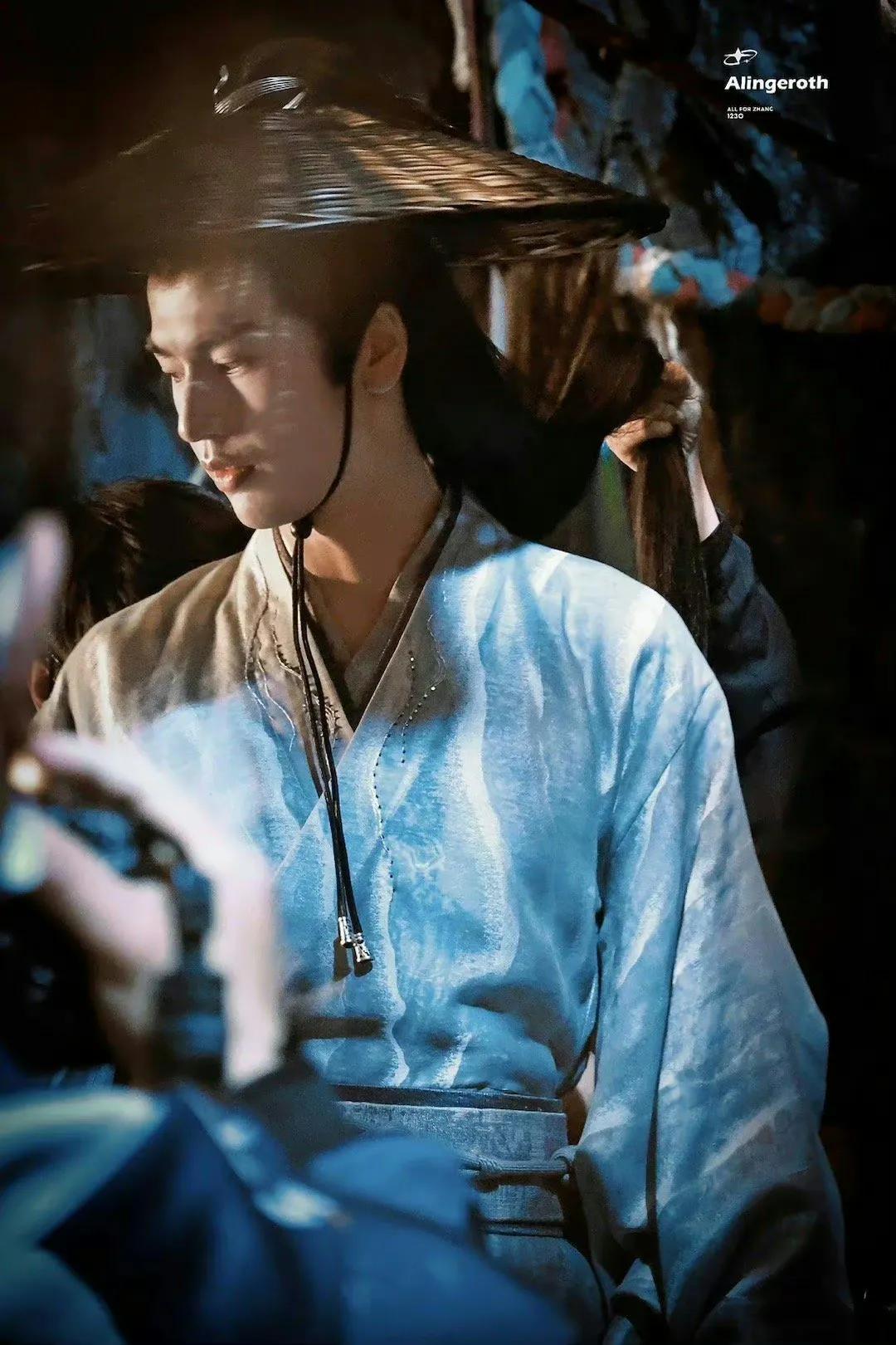 5.16 Drama: Zhang Linghe Xiao Zhan Hao Lei Ren Jialun Zhang Xincheng ...