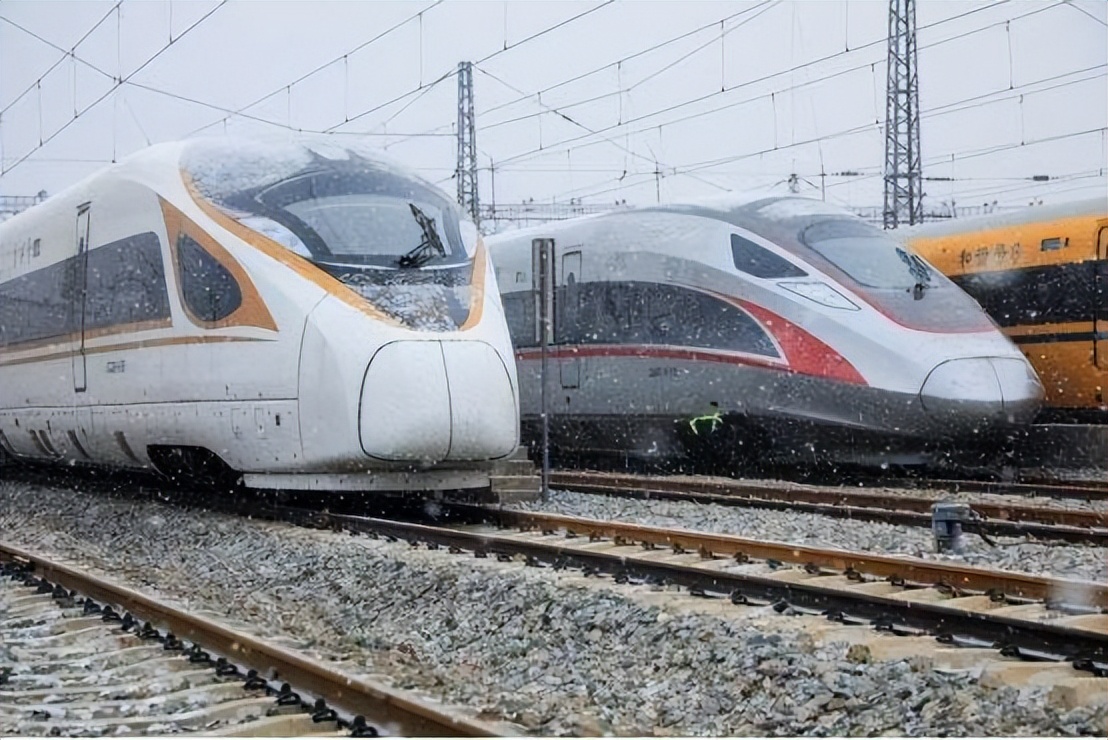 Congratulations, the world's first permanent magnet maglev train ...