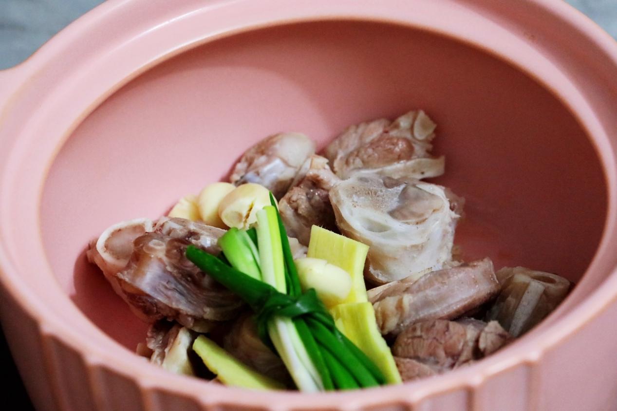 In winter, mutton should be eaten the most, it is nourishing and ...