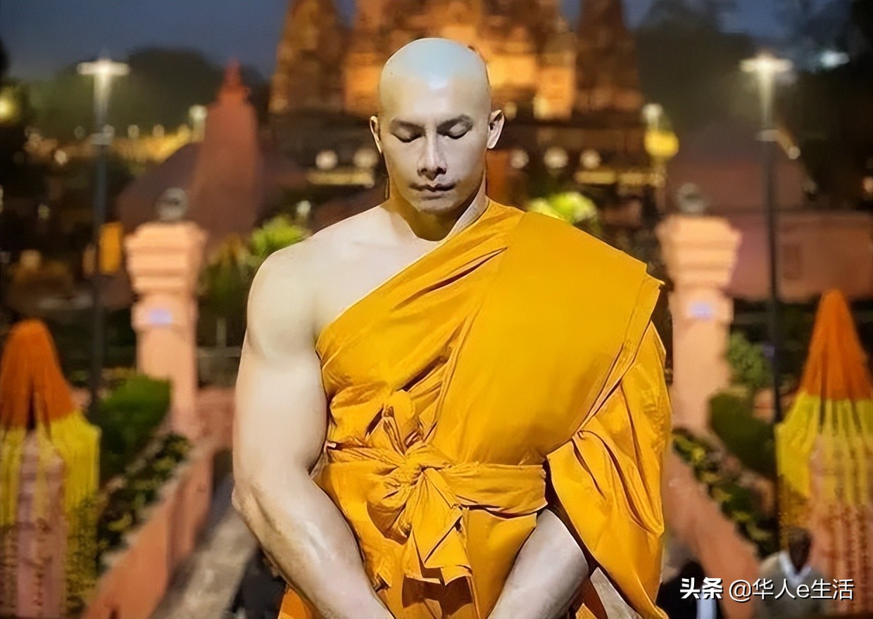 200 pounds and 1.9 meters of muscular man, "Thailand's most handsome ...