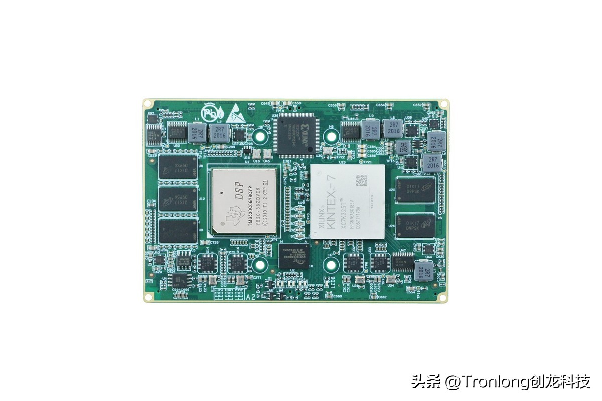 Based on TL6678F-EasyEVM evaluation board - DSP algorithm case development manual - iNEWS