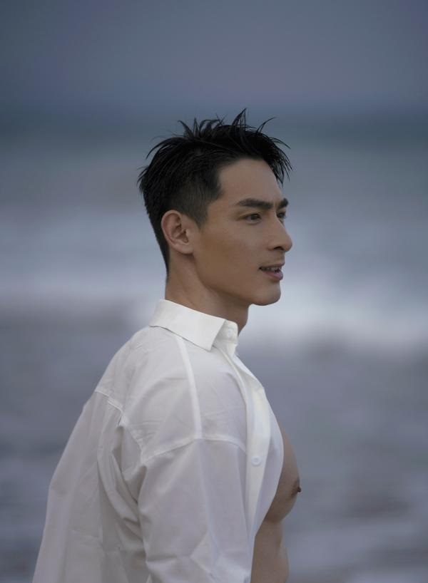 Male China Guo Qiubo (Guo Qiubo) 1 - iMedia