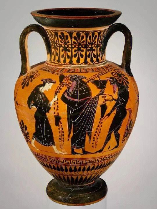 In the Greek city-state society: the influence of oriental civilization ...
