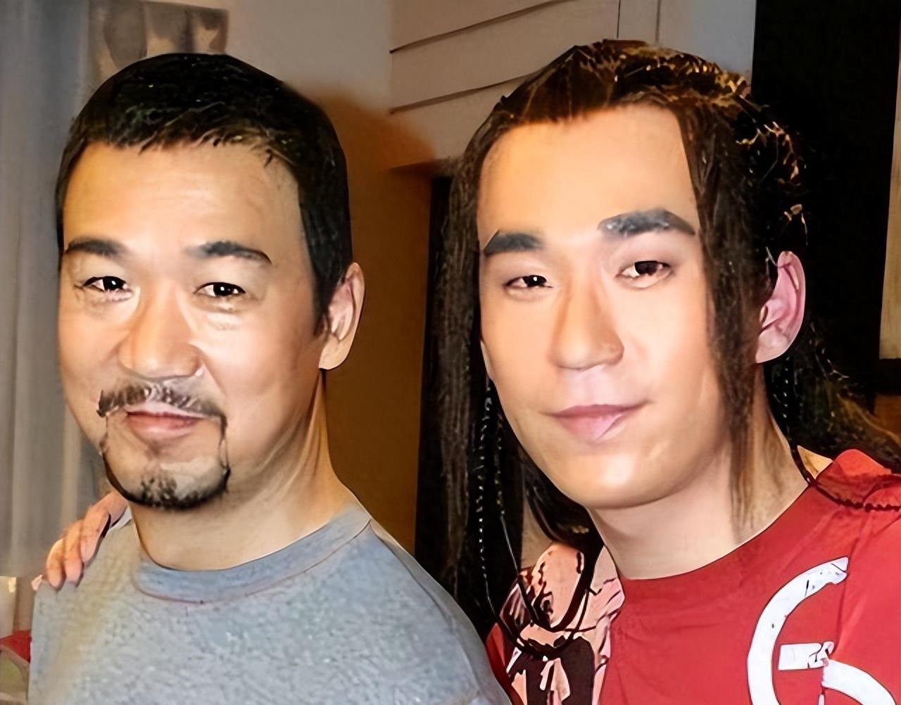 Father and son start a fight! The secret of Zhang Ruoyun's family ...