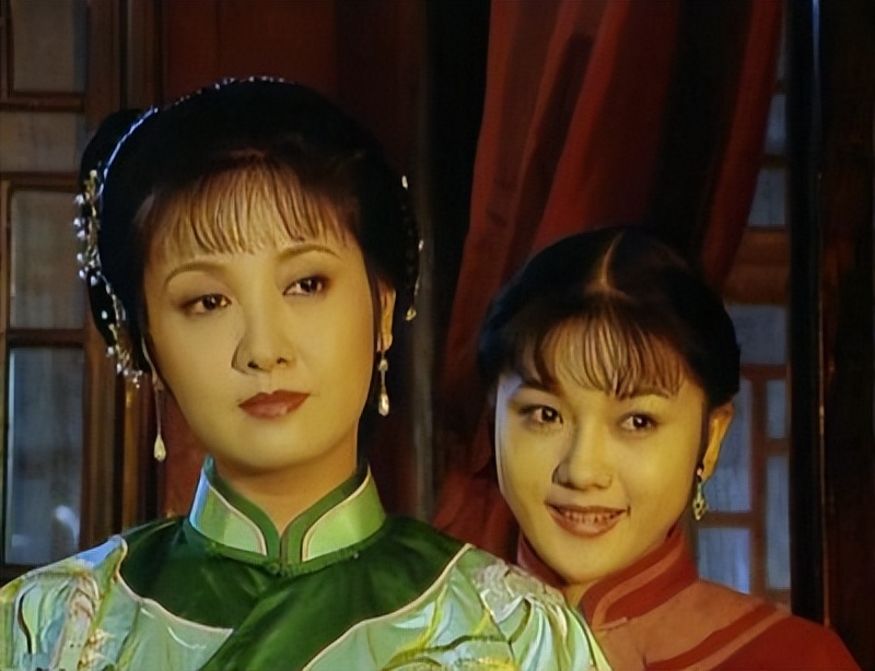 Actor Liu Miao, who used to be the most beautiful little pink, but ...