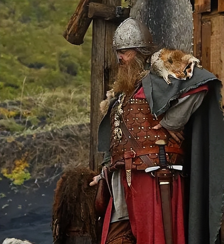 How did the stereotyped image of the Vikings in the eyes of the world ...