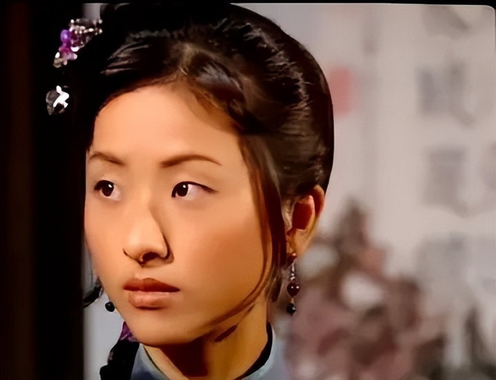 In the casting of "The Deer and Ding Ding", Liu Yucui was "forced" to play Princess Jianning ...