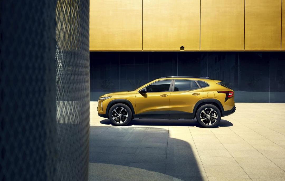 Chevrolet's new SUV Seeker makes world premiere - iNEWS