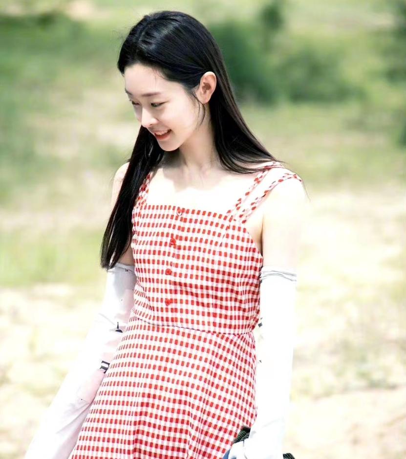 The temperamental heroine Liu Yuru of "Long Wind Crossing" has become a fan of strength, why ...