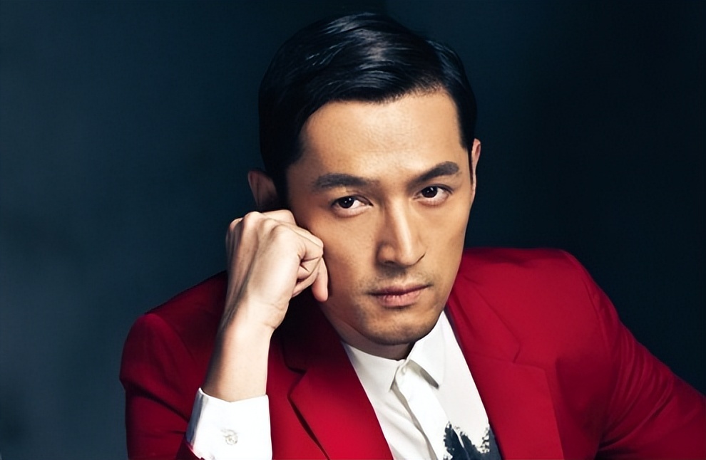 Hu Ge's recent photos after marriage are exposed for the first time ...