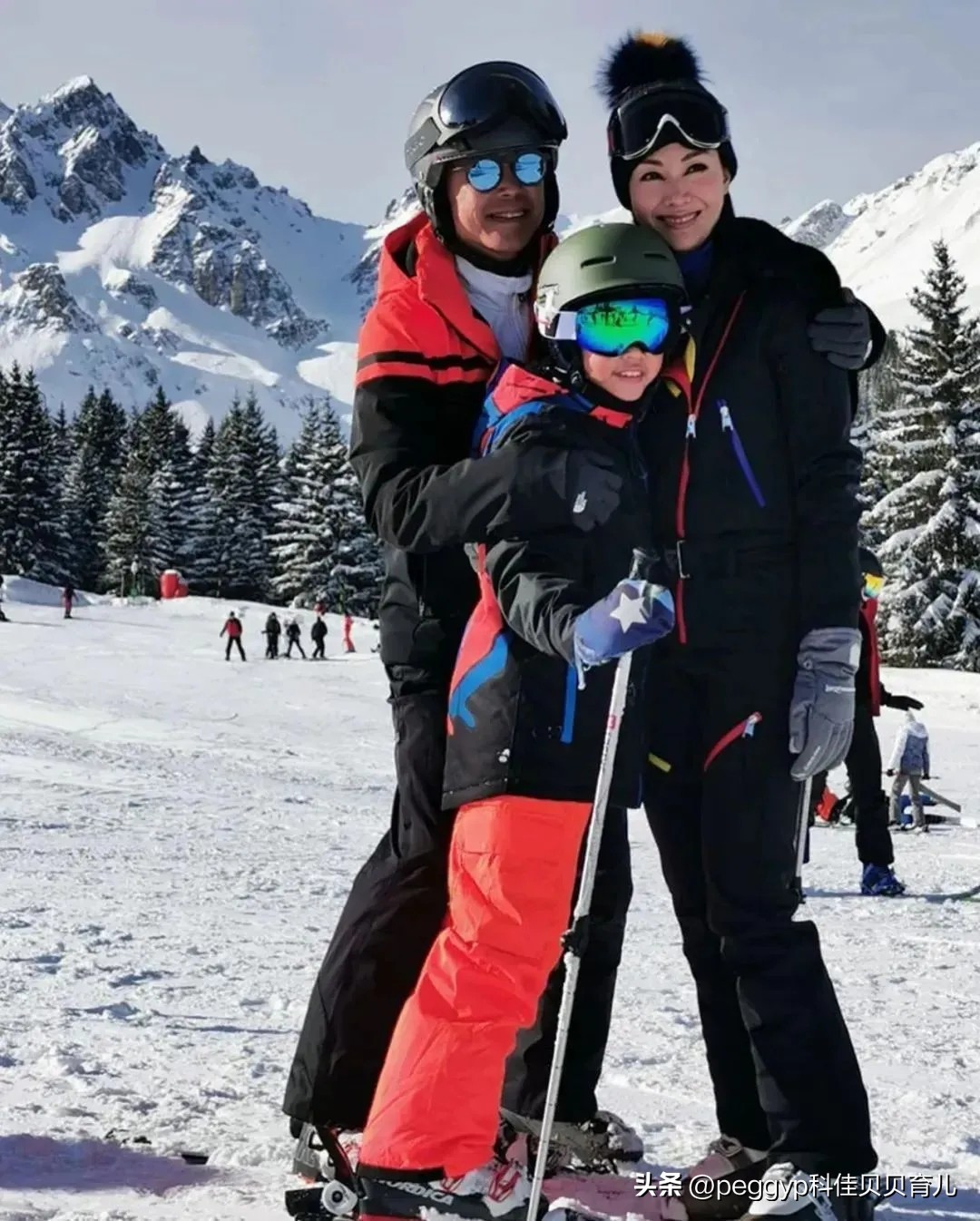 Netizens complained about "Li Jiaxin's ugly son Jayden, who can't save ...