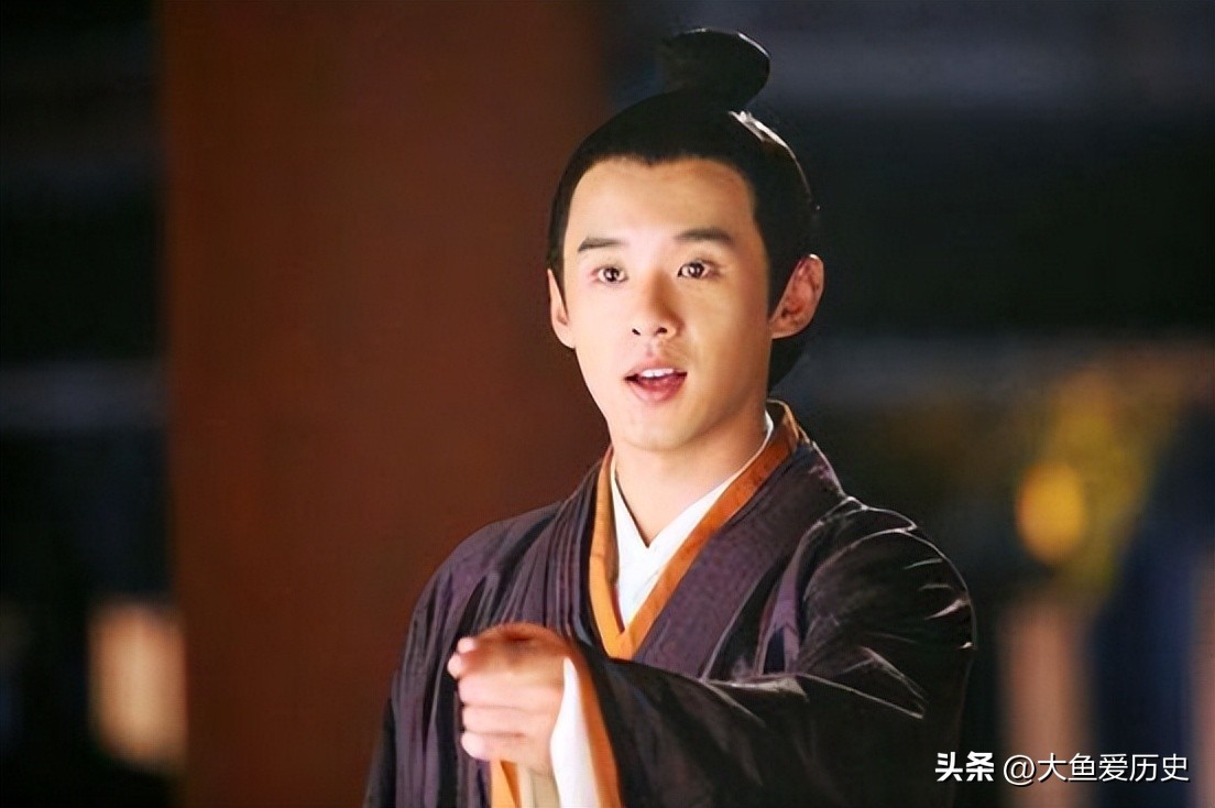 Chao Cuo, a famous scholar in the Western Han Dynasty, became a victim ...