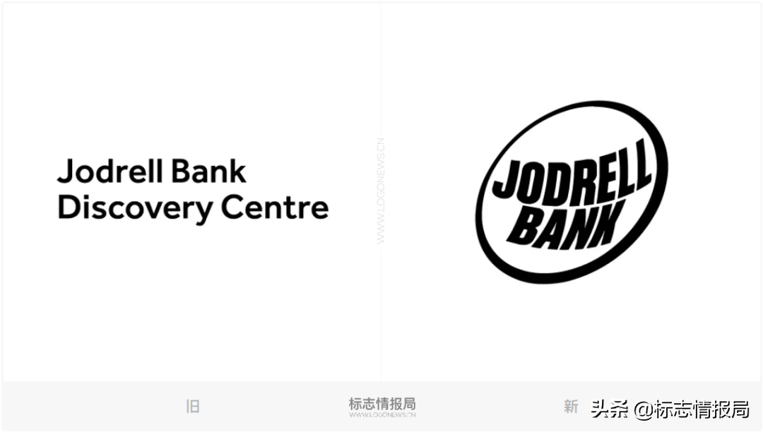 Jodrell Bank Observatory launches a new rotating logo - iNEWS