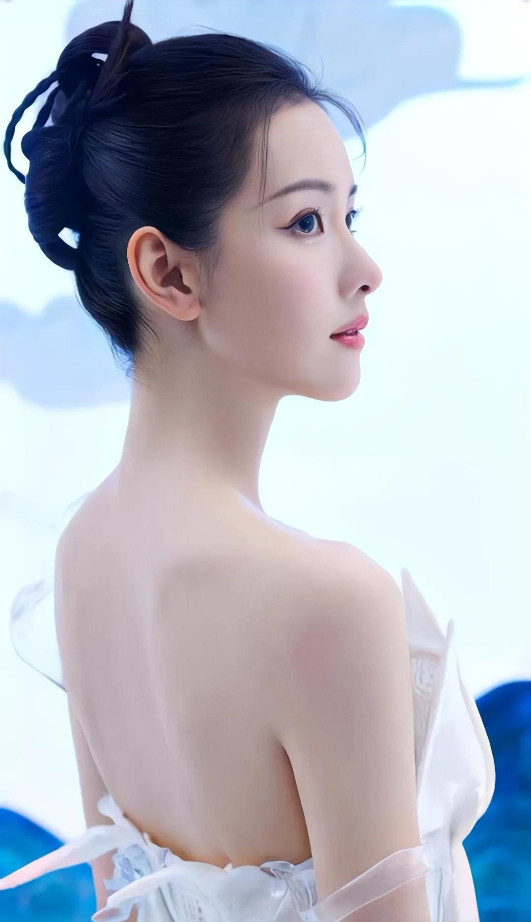 Beauty star "Chen Duling" sexy photo - iMedia