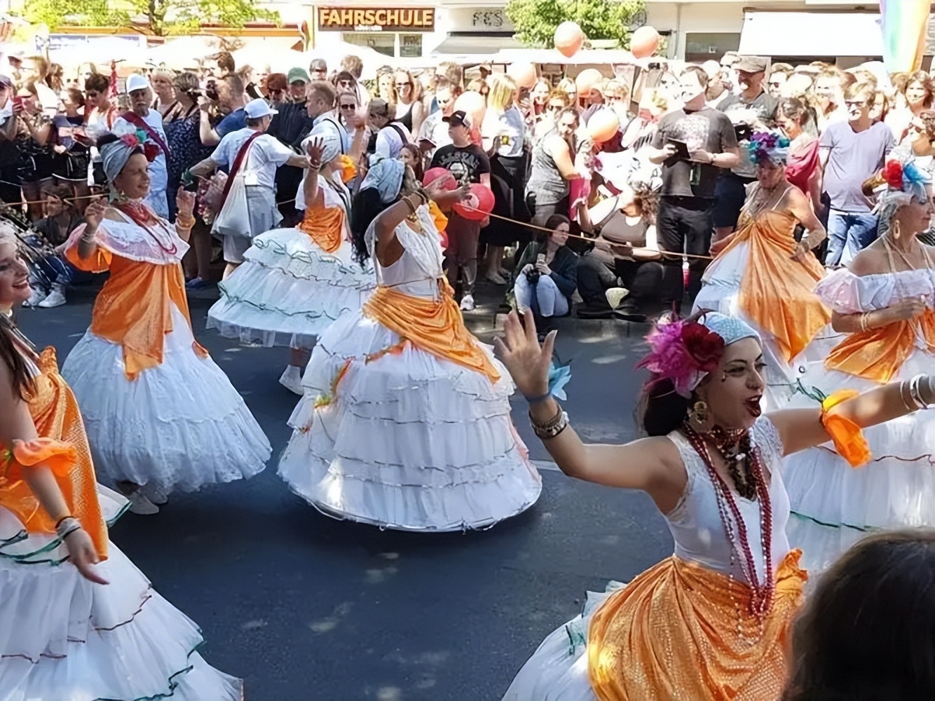 A traditional Albanian dance with a deep history, emotions and values ...