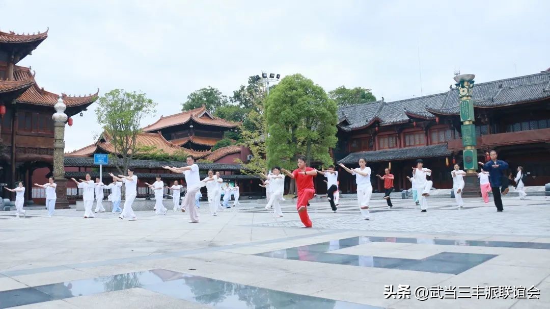 Why do you need to prepare five bows when practicing Wudang Taiji?Why ...