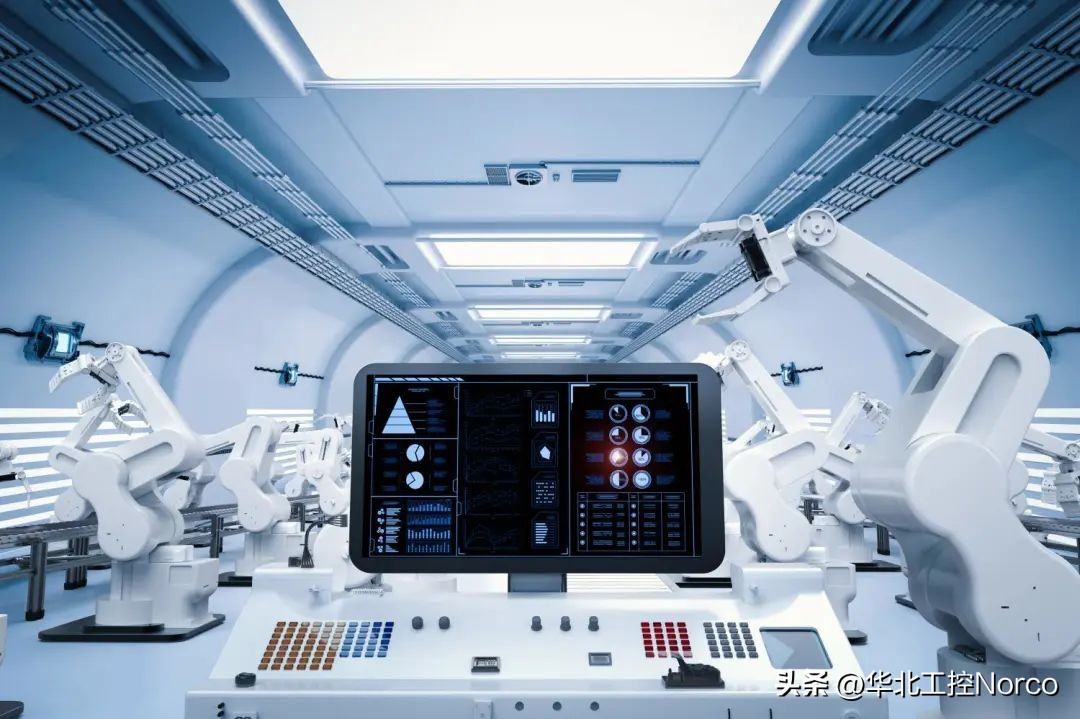 NORCO Industrial Robot Embedded Product Solution - iMedia