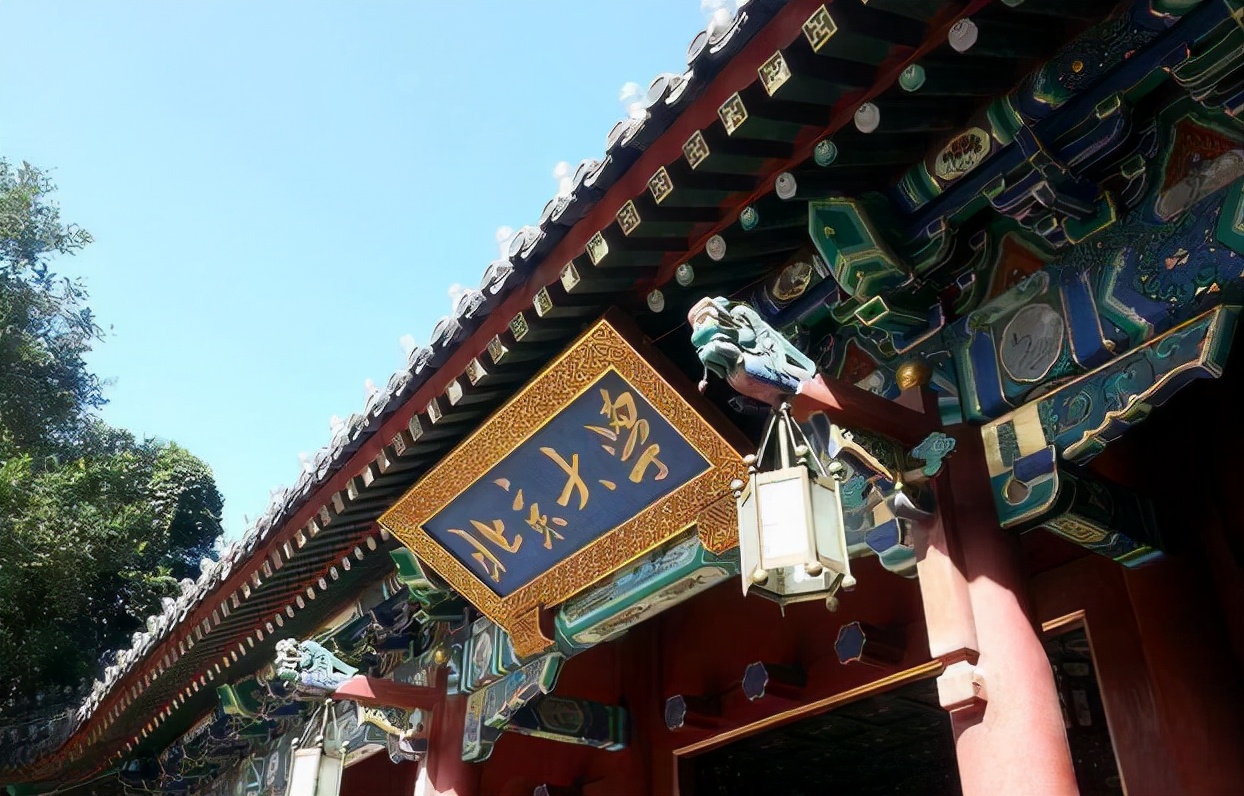 The world university rankings are released, and the Qingbei is quite ...
