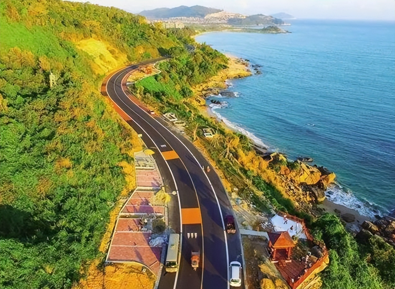 The 9 most beautiful highways in China, you must take a trip in your ...