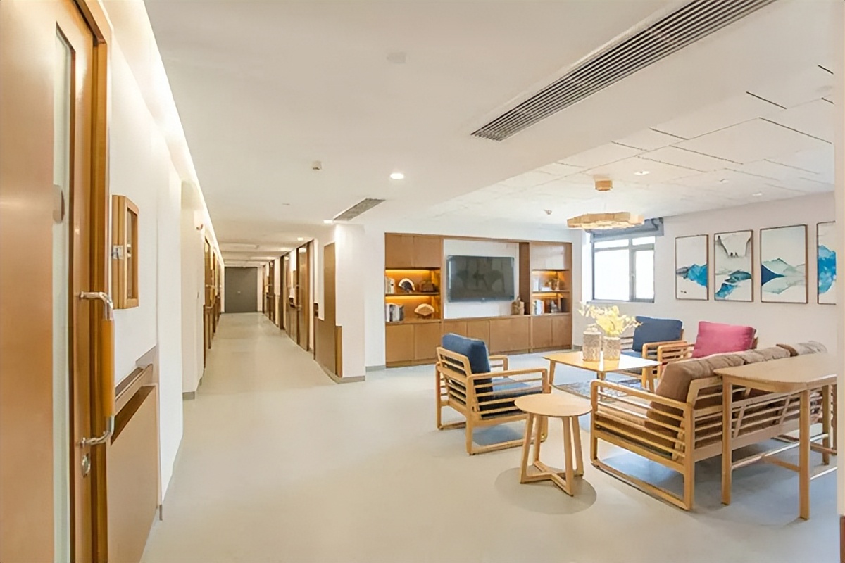 Space color "suitable for aging"?How to do the design of retirement ...