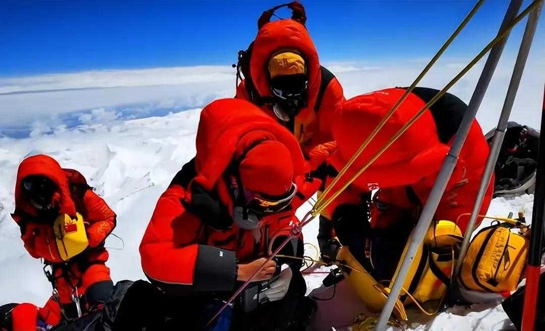 Any climb is insignificant in the face of natural evolution, and the ...