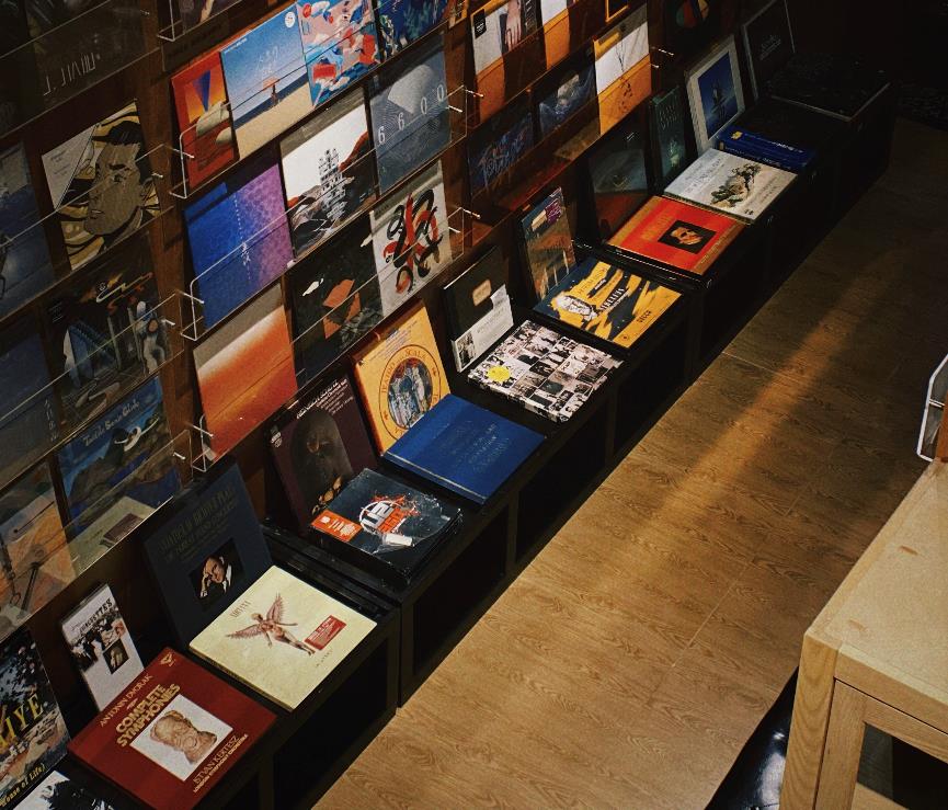 The fifth issue of "Broken Sound" "Broadway Records" - Revisiting the ...