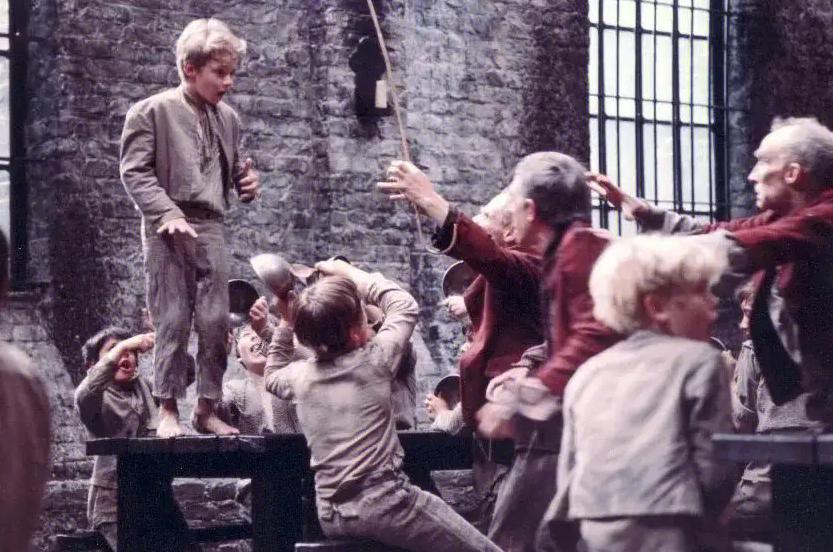 Roman Polanski's "Orphan Twist", the hope in the mist, the miracle of ...