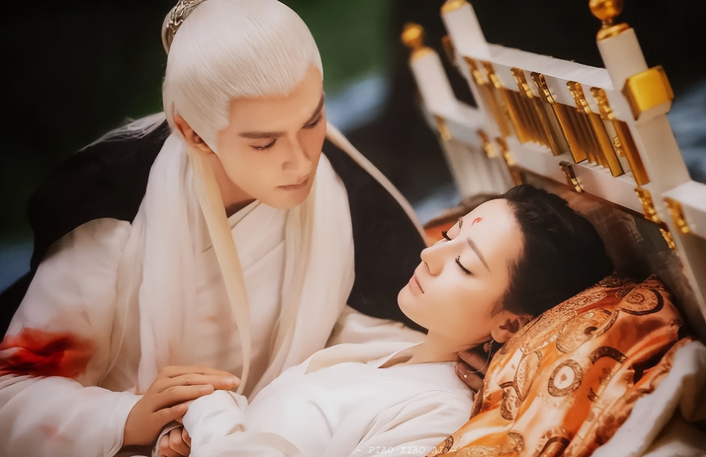 "Three Lives Three Worlds Step by Step Lotus": Cheng Yu and Lian Song's ...