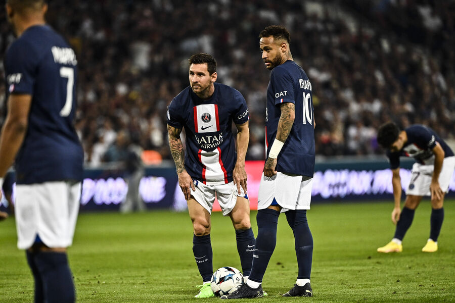 UEFA opens investigation into PSG conduct in Champions League matches ...