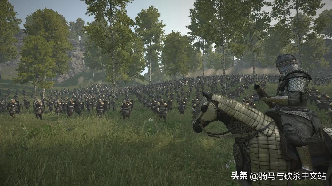 My lord, the times have changed~ The 1.1 version of "CA-Fire and Sword ...