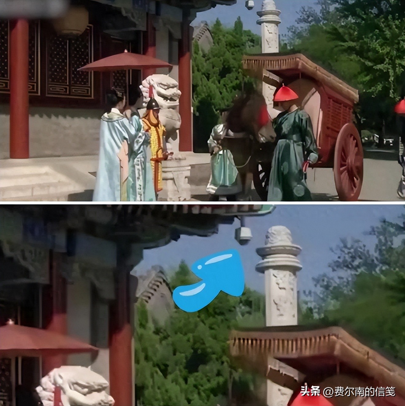 These "ironic" scenes of gangsterism don't even leave behind classic ...