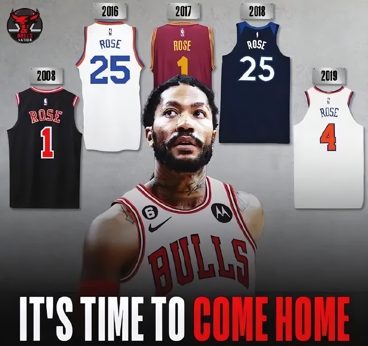 Rose: NBA career is over - iNEWS