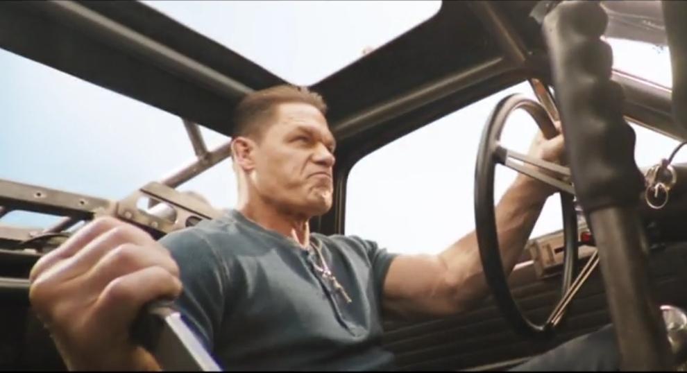 Captain Marvel and Ratcatcher gather in "Fast and Furious 10", Boss ...