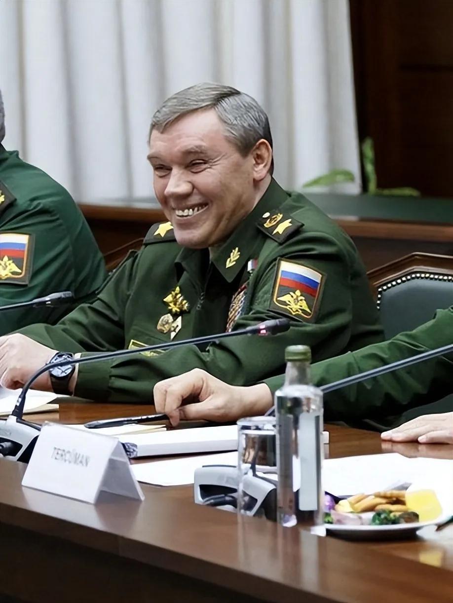 Russia's commander-in-chief of special military operations against ...