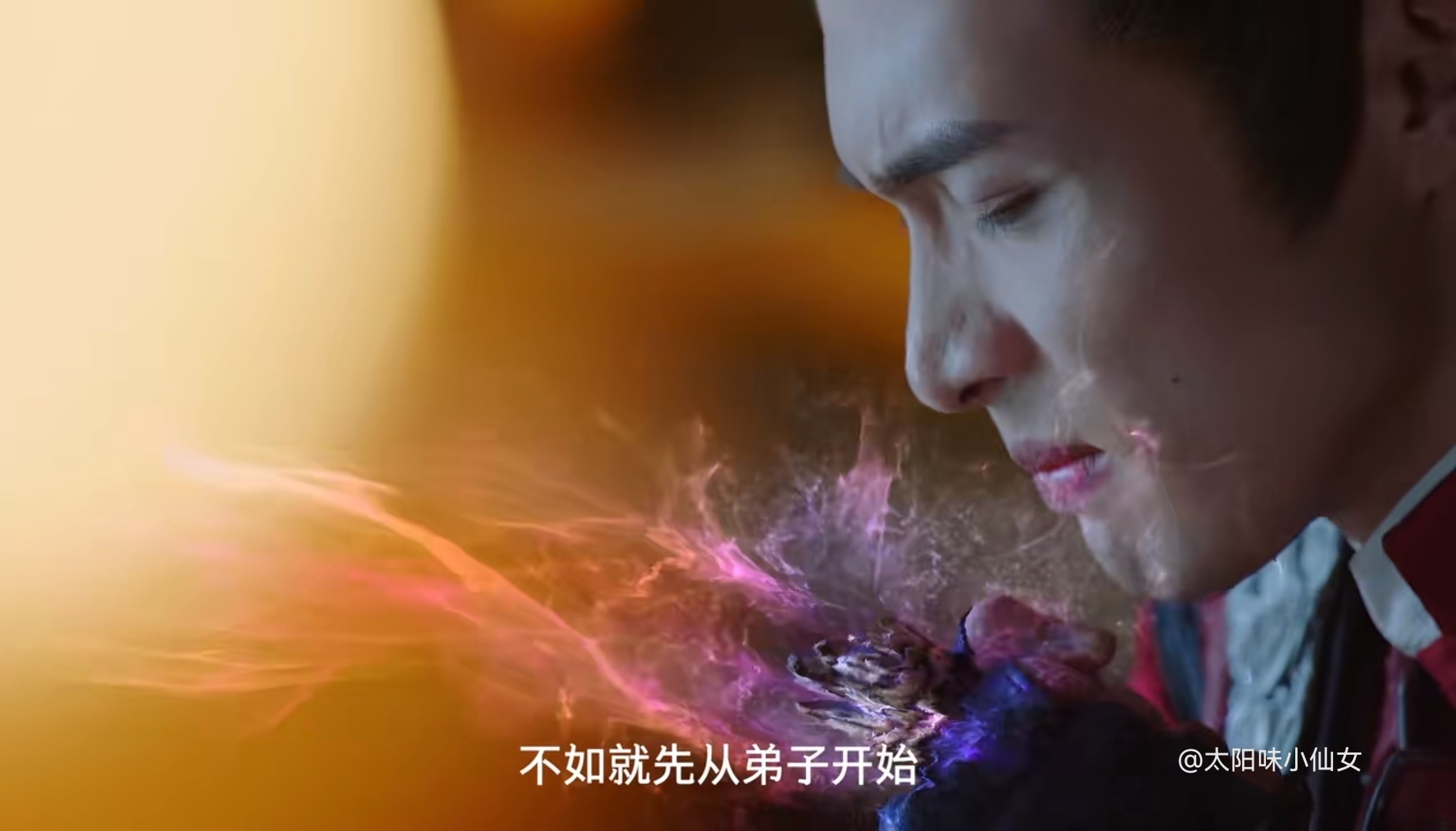 The official announcement of Zhang Binbin and Xu Lu's "Moon Song Tour ...