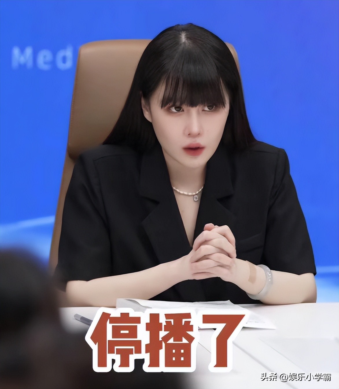 Congratulations to 65-year-old Zhao Benshan! Zhao Yihan was 3 months ...