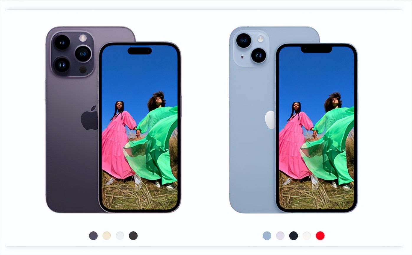 Vertical folding, colorful color matching?Huawei's new folding screen ...