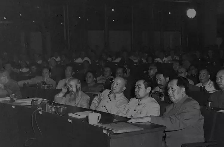Liang Shuming and Mao Zedong were both teachers and friends. Why did ...