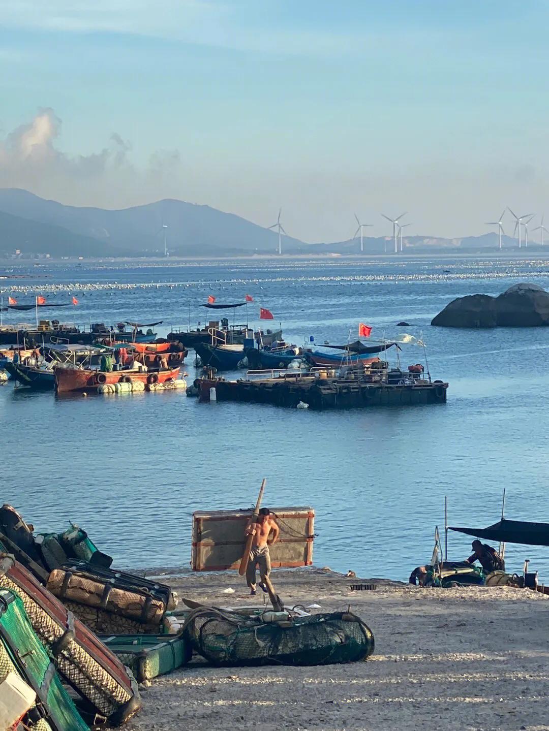 Pay attention to driving to Pingtan Island - iNEWS