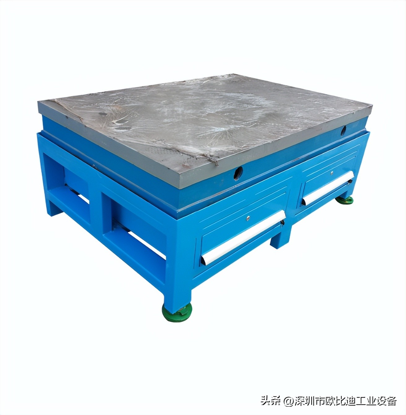 Fitter training bench Technical school fitter workbench - iMedia